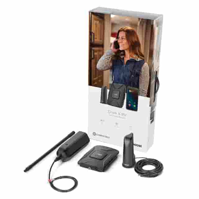 Drive X RV | weBoost