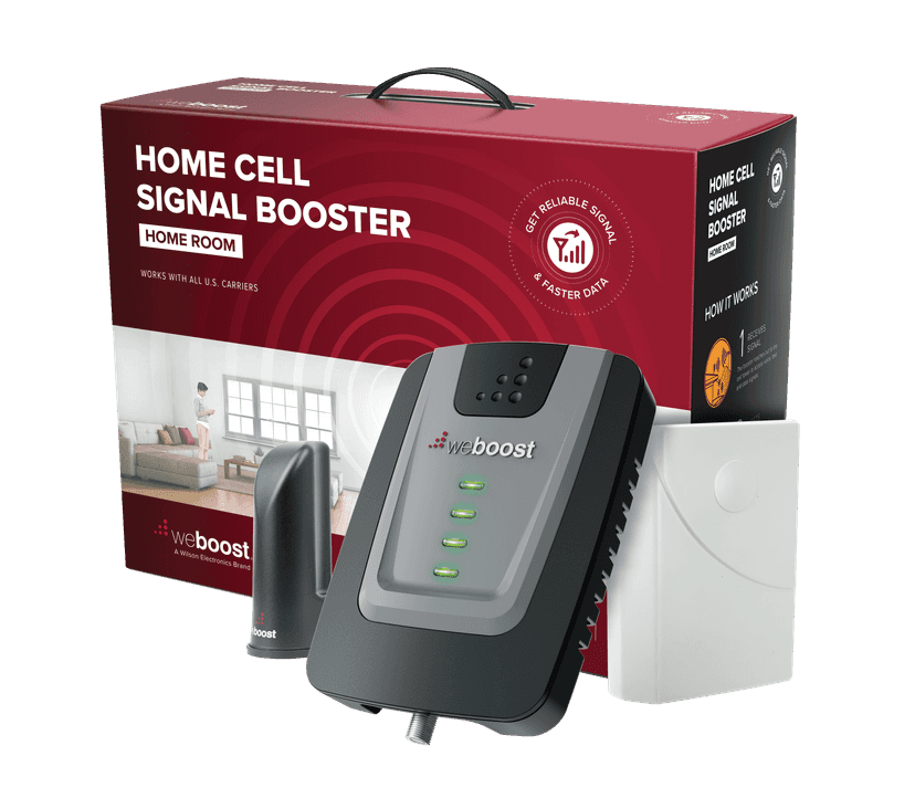 Signal Booster Installation Guide - weBoost