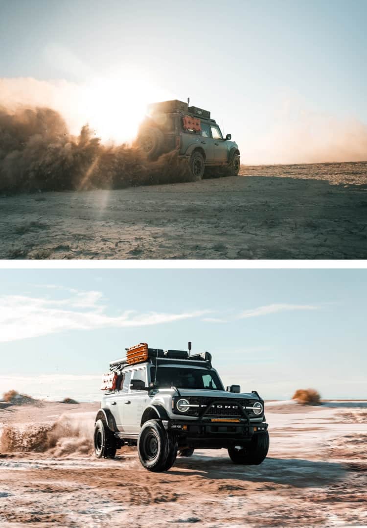 Drive Reach Overland - weBoost