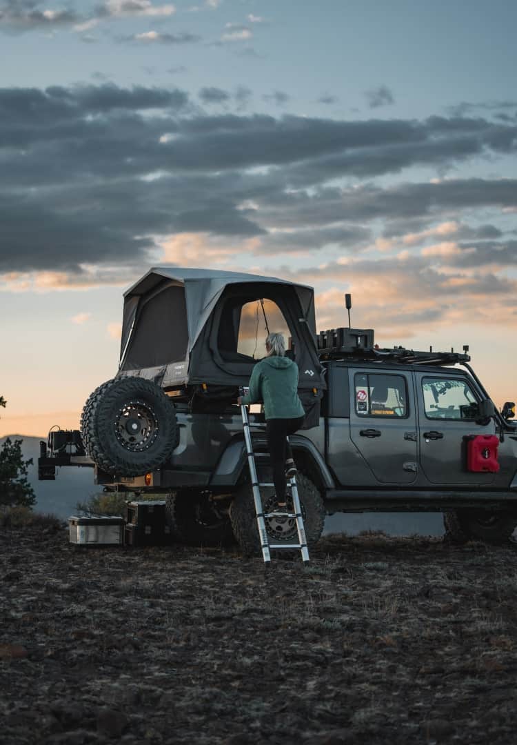 Drive Reach Overland Cell Phone Signal Booster - weBoost