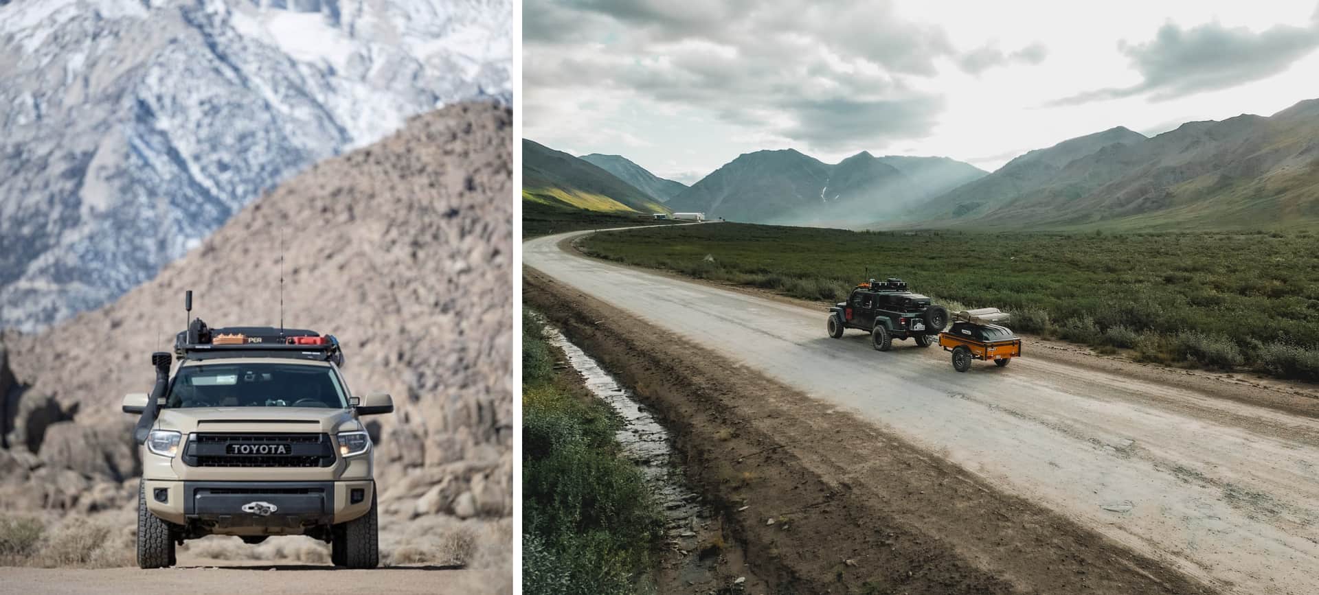 Drive Reach Overland - weBoost