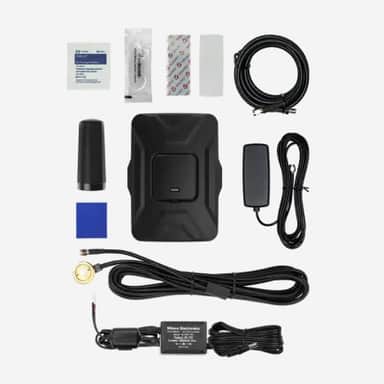 Drive X Fleet Cell Phone Signal Booster - weBoost