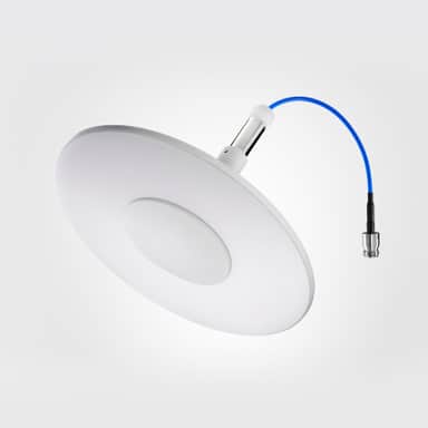 Pro Installed Office 200 Cell Phone Signal Booster - weBoost