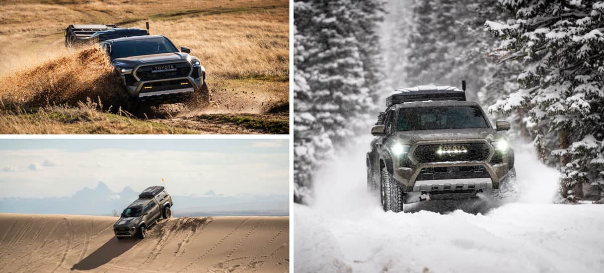 Drive Reach Overland Cell Phone Signal Booster - weBoost