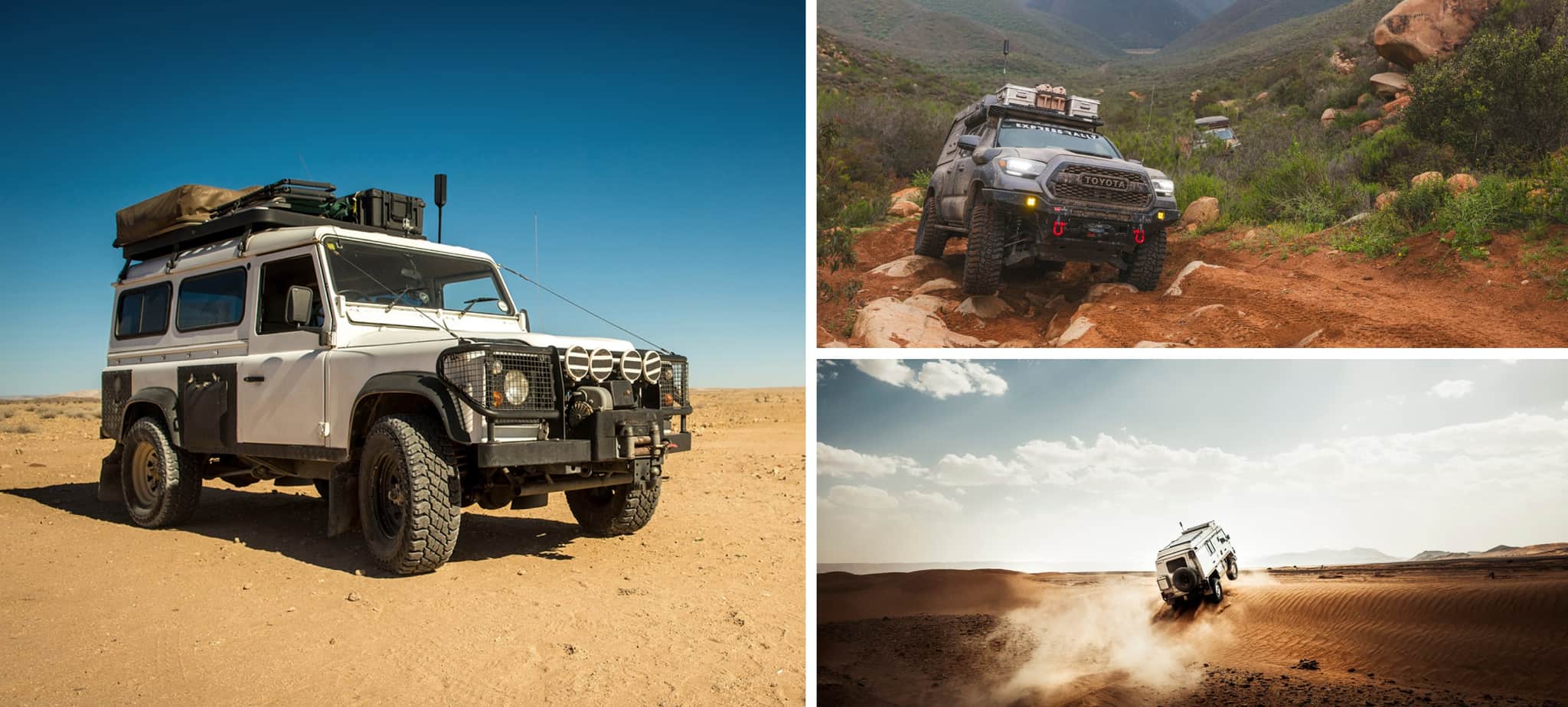 Drive Reach Overland - weBoost