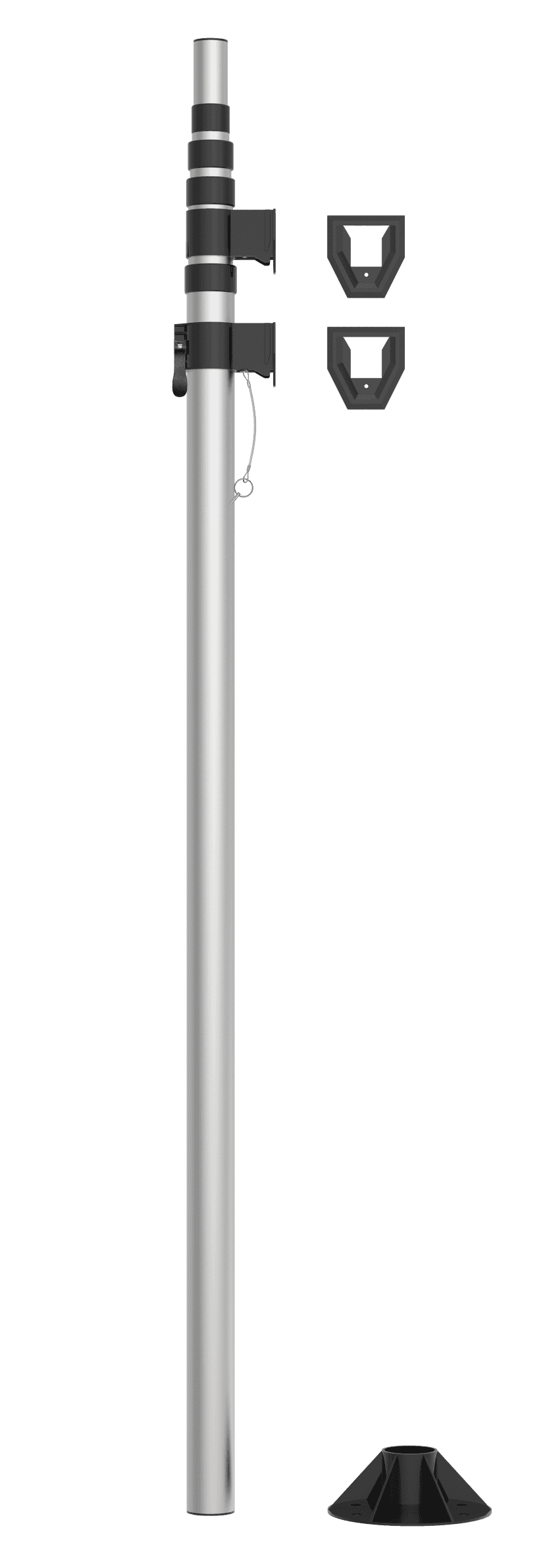 Antenna Mounting Pole 25 ft. | weBoost