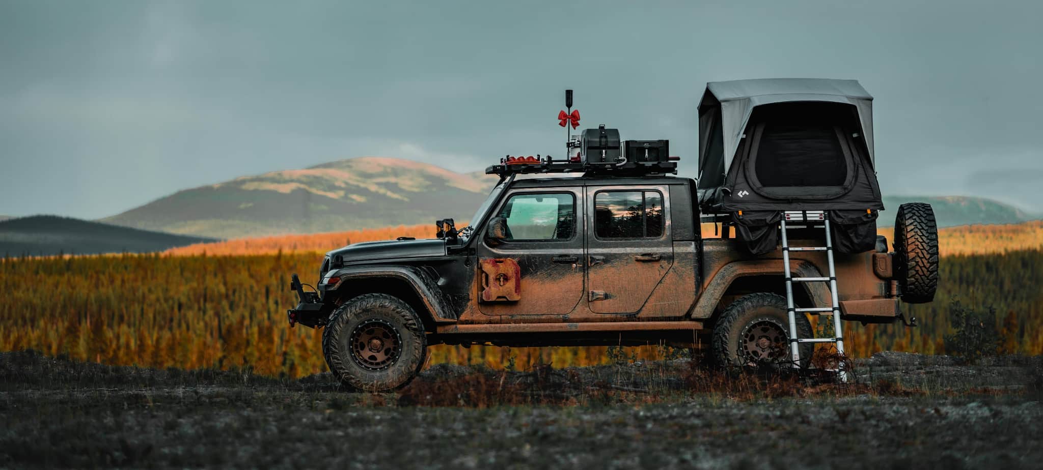 Drive Reach Overland - weBoost