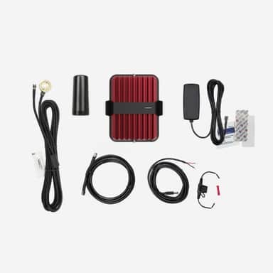 Drive Reach Fleet Cell Phone Signal Booster - weBoost