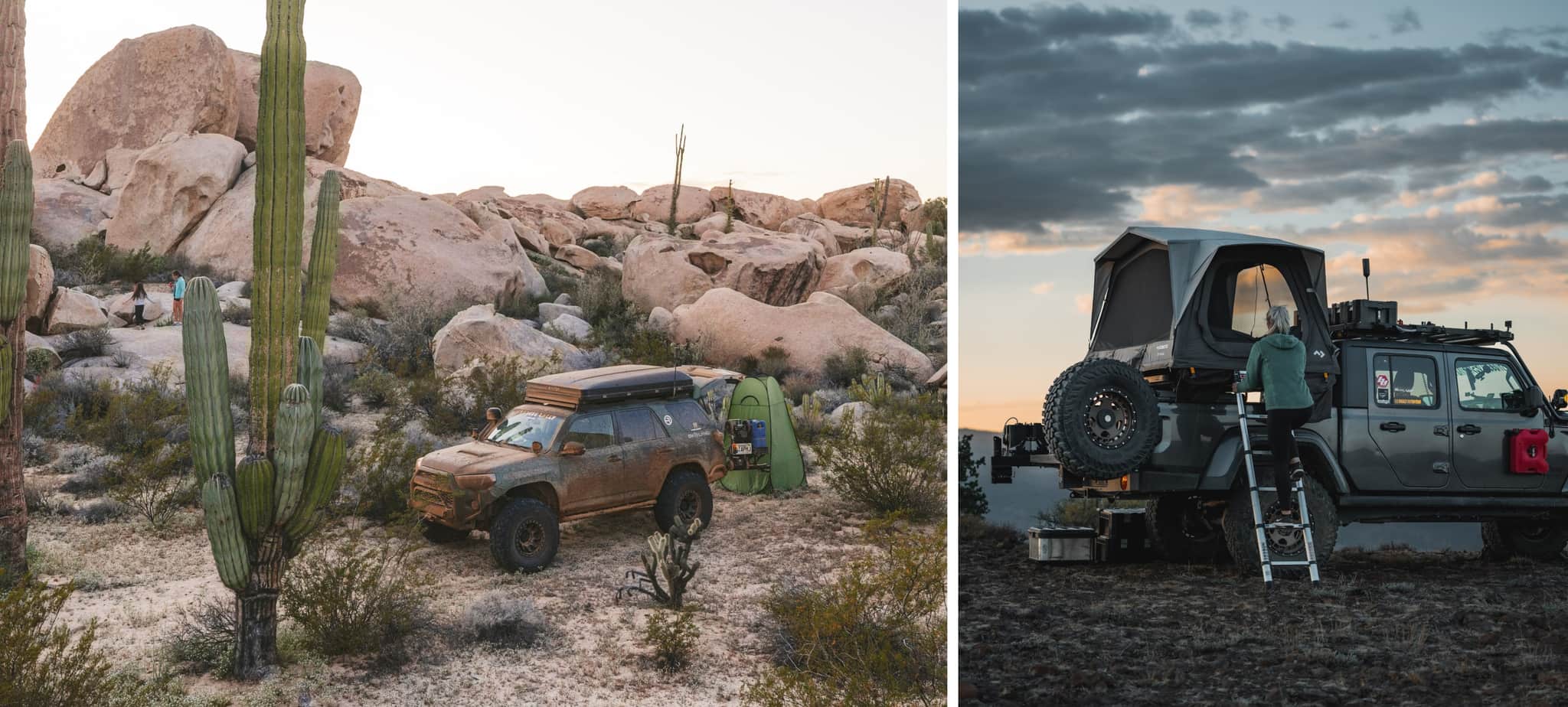 Drive Reach Overland Cell Phone Signal Booster - weBoost