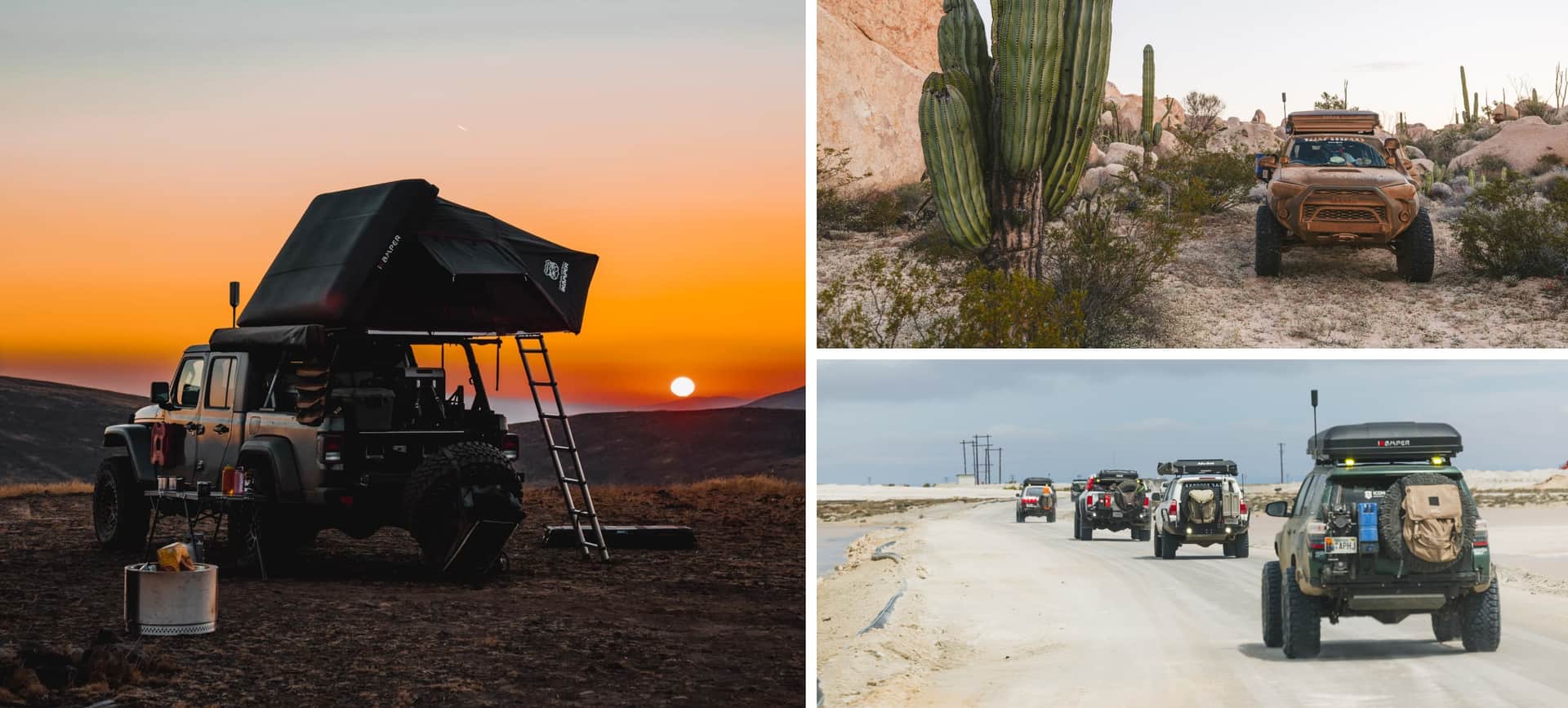 Drive Reach Overland - weBoost