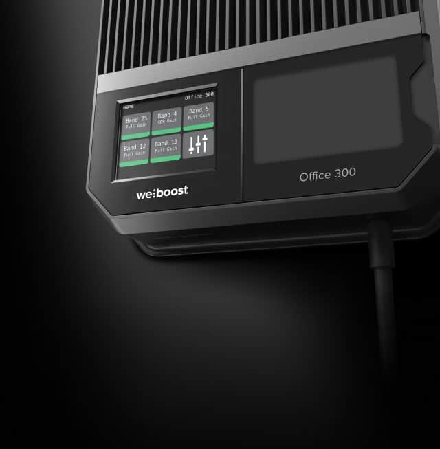 Cell Phone Signal Boosters for Office - weBoost