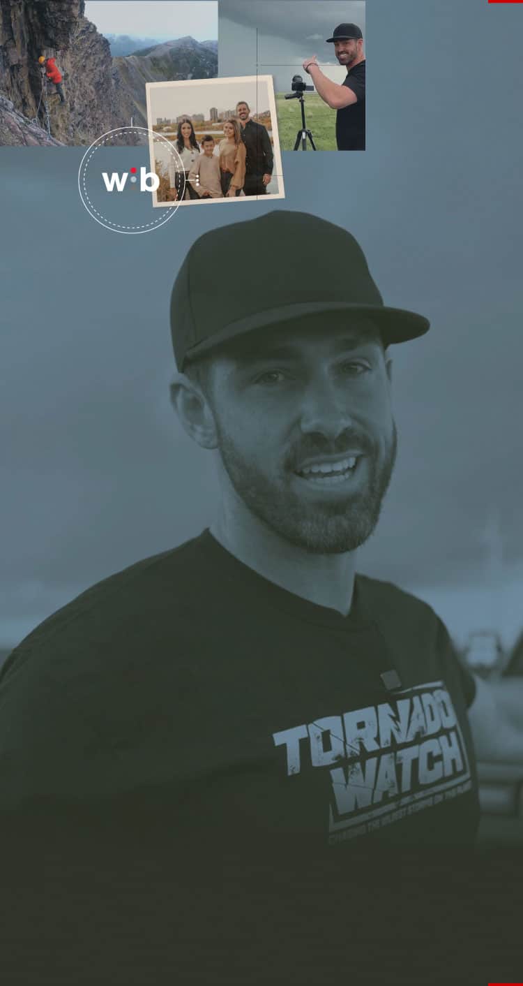 weBoost Featuring: Professional Storm Chaser Ricky Forbes - weBoost.com