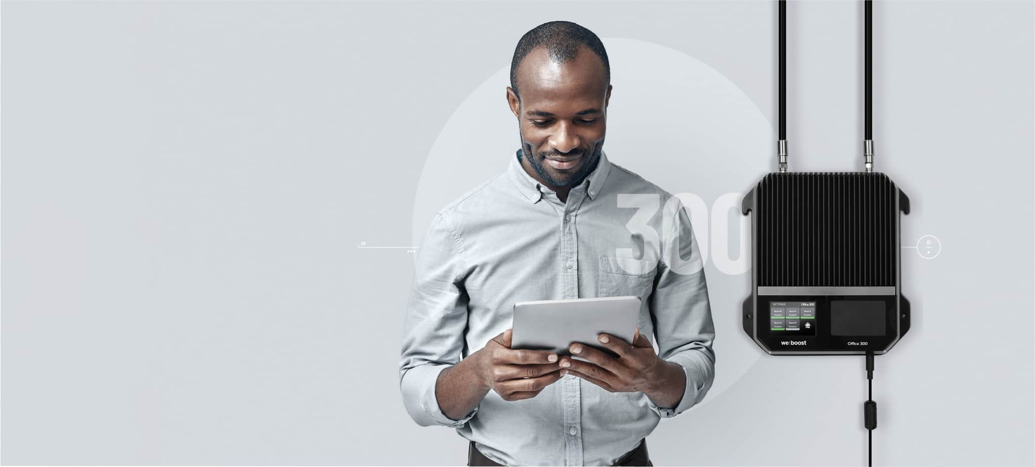 Cell Phone Signal Boosters for Home, Cars, & More - weBoost