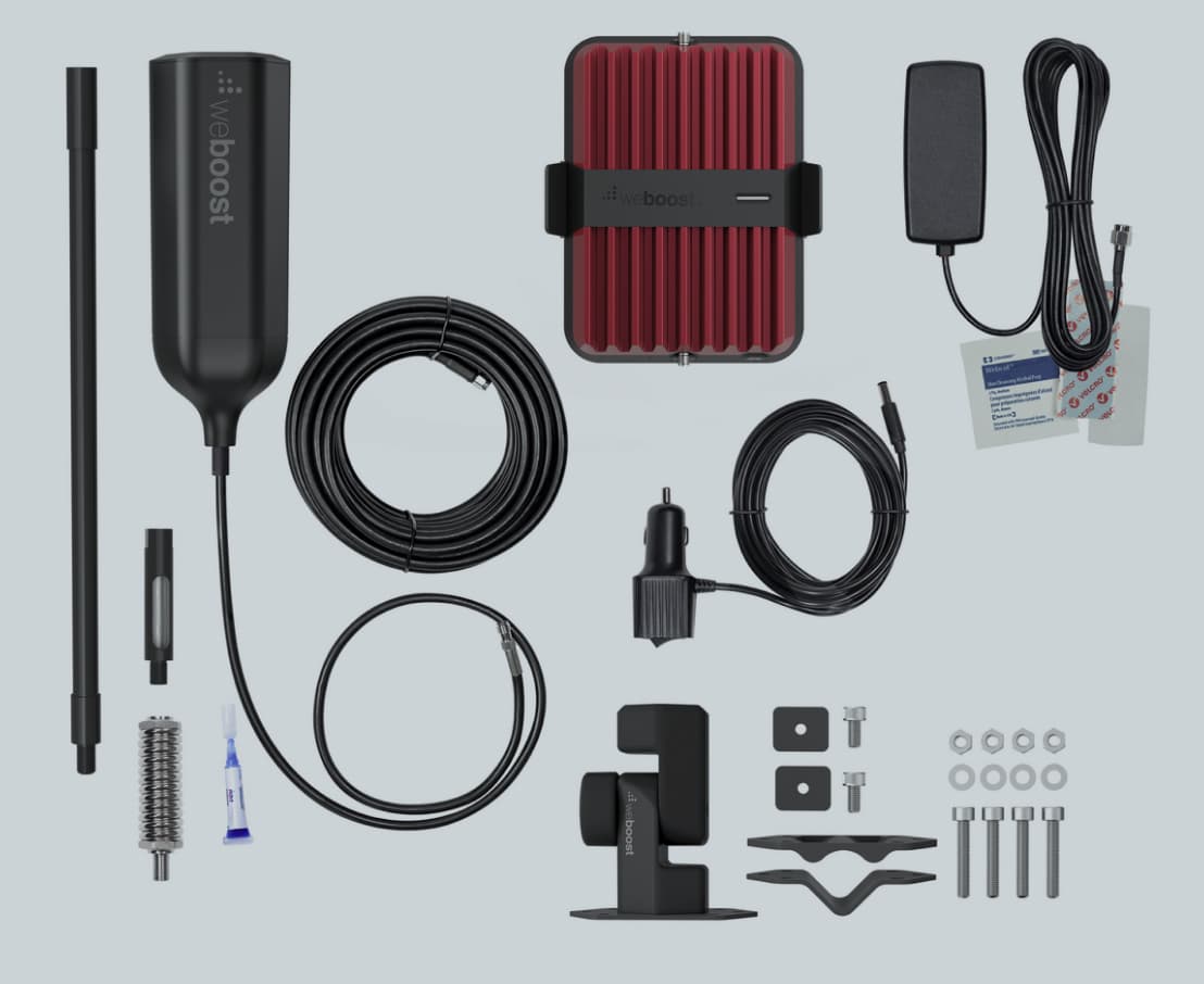 Drive Reach Overland | weBoost