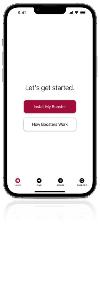 App | weBoost