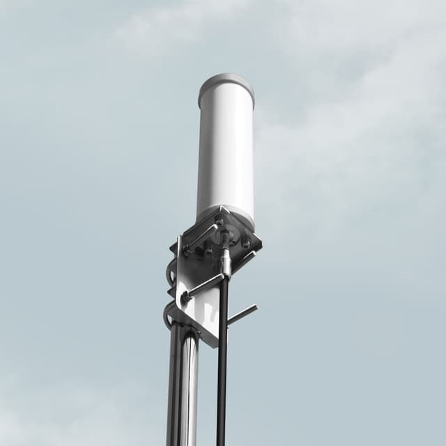 Pro Installed Office 200 Cell Phone Signal Booster - weBoost