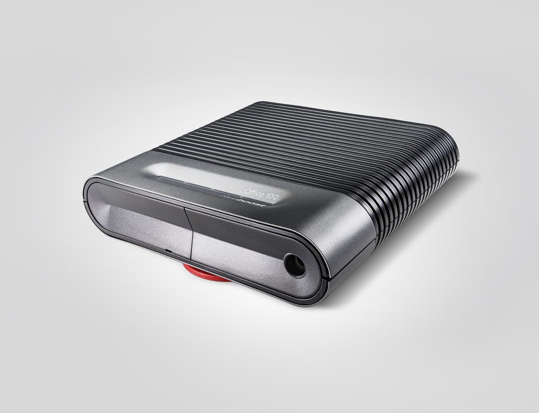 Office 100 Directional Cell Phone Signal Booster - weBoost