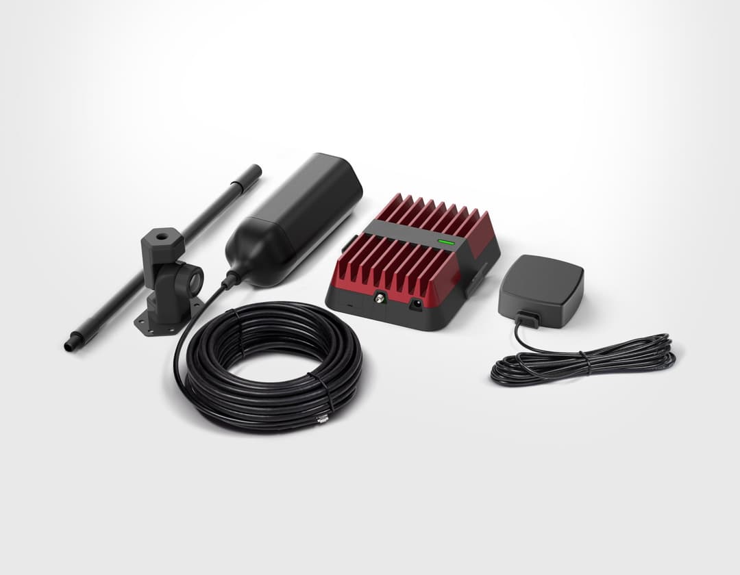 Drive Reach RV II Cell Phone Signal Booster - weBoost