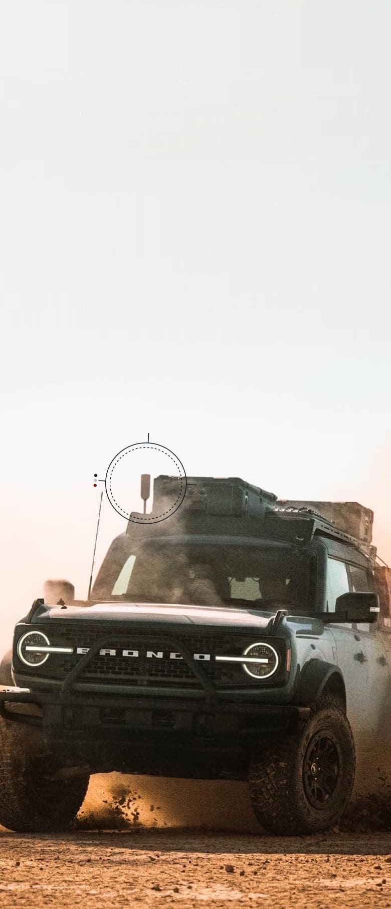 Overland Signal Booster Accessories - weBoost