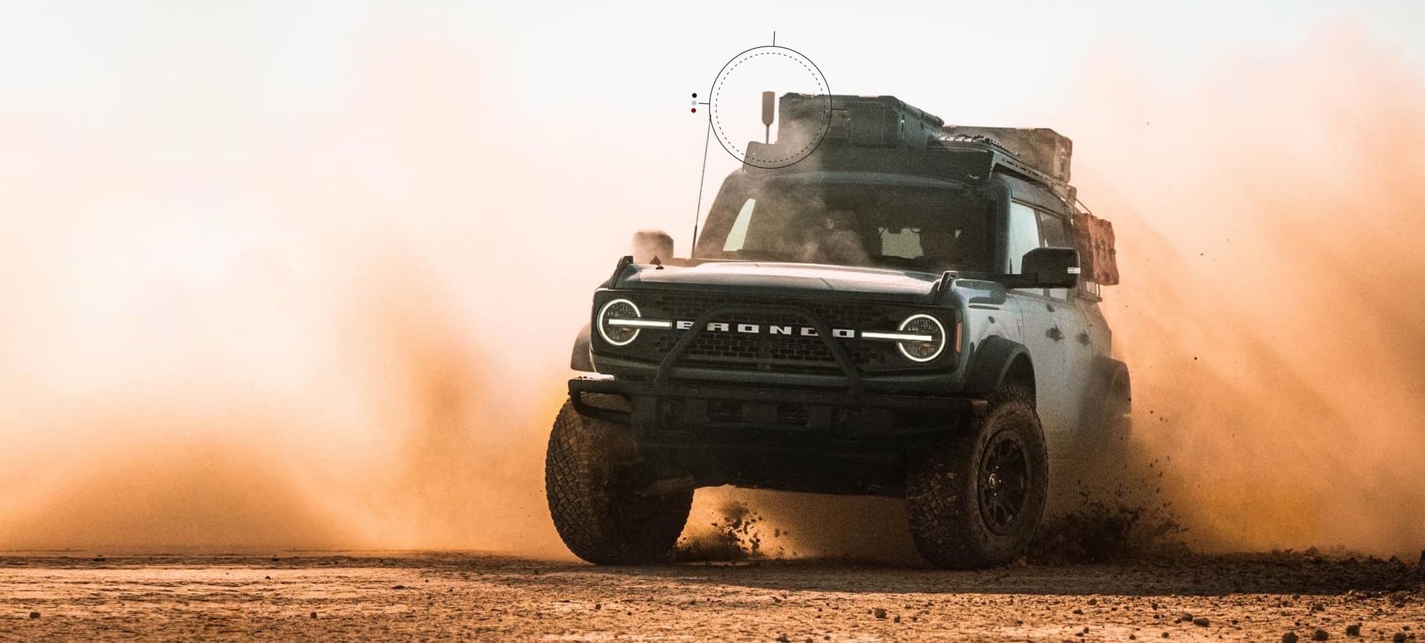 Overland Signal Booster Accessories - weBoost