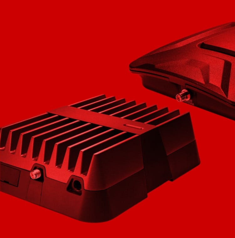 Truck Cell Signal Boosters - weBoost