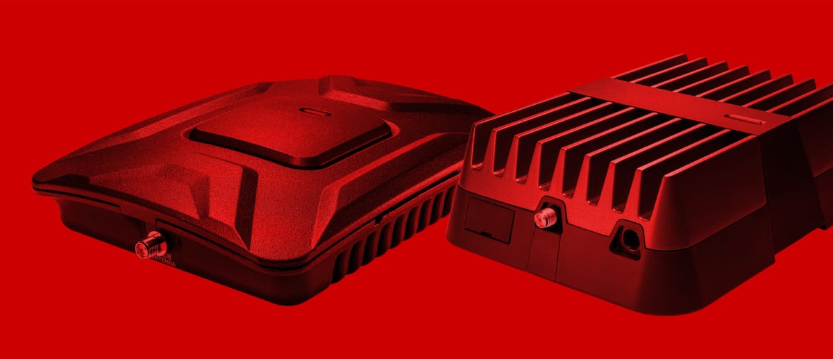 Truck Cell Signal Boosters - weBoost